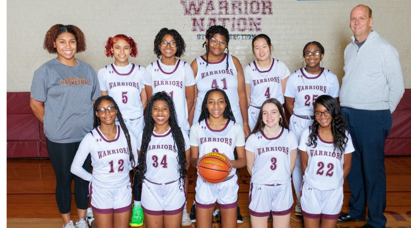 Morgan Park Academy (Chicago, IL) Girls Varsity Basketball