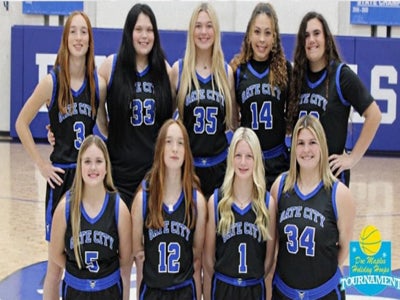 Gate City High School (VA) Girls Varsity Basketball