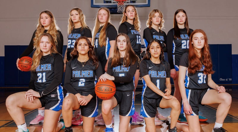 Palmer High School (AK) Girls Varsity Basketball