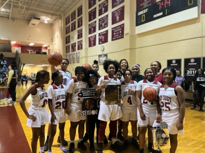 Craigmont High School (Memphis, TN) Girls Varsity Basketball