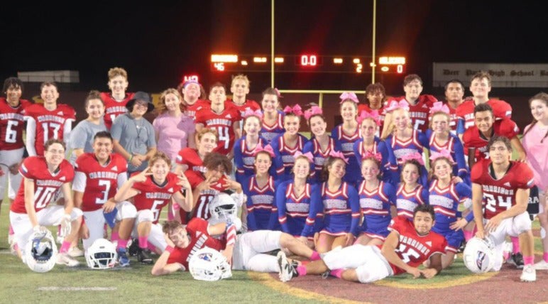 First Baptist Christian High School (Pasadena, TX) Varsity Football