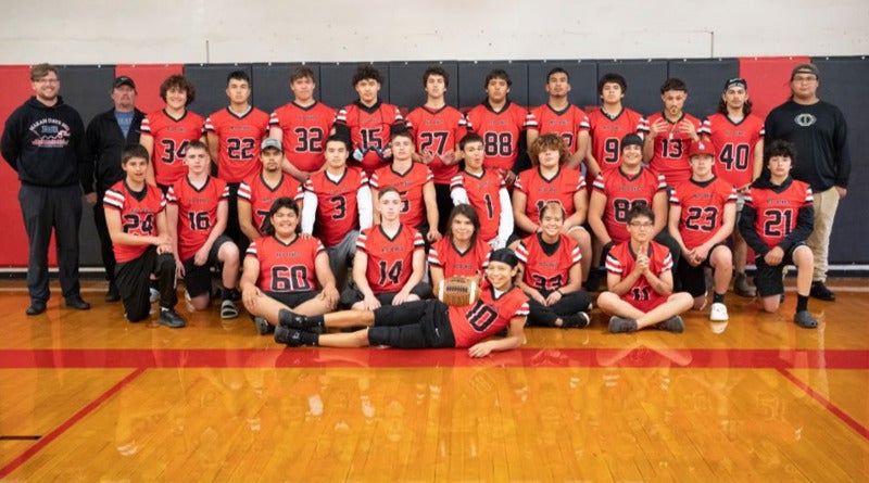 Neah Bay High School (WA) Varsity Football