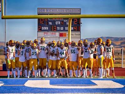 Tracy High School (CA) Varsity Football