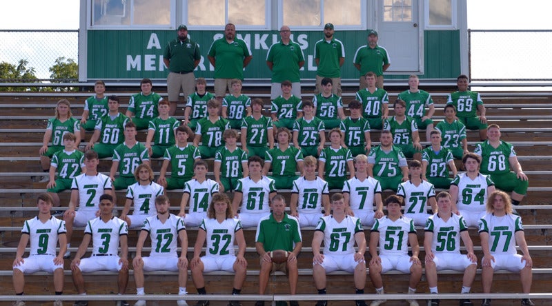 Juniata Valley High School (Alexandria, PA) Varsity Football