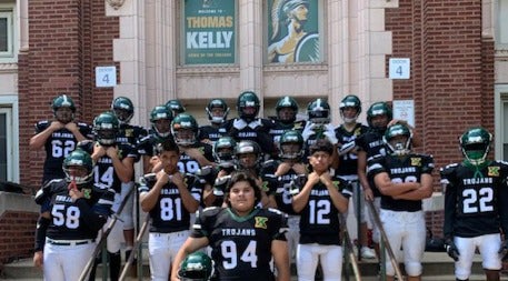 Kelly High School (Chicago, IL) Varsity Football
