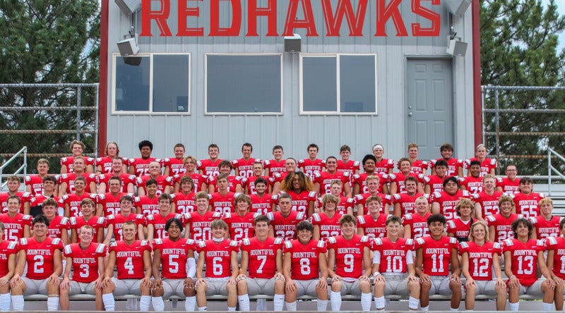 Bountiful High School (UT) Varsity Football