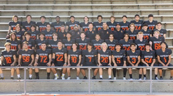 Roster - South Pasadena Tigers (South Pasadena, CA) Varsity Football 22-23