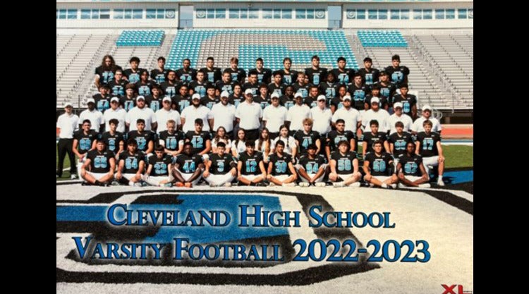 Cleveland High School (Rio Rancho, NM) Varsity Football