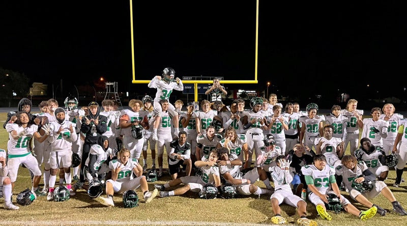Gulf High School (New Port Richey, FL) Varsity Football