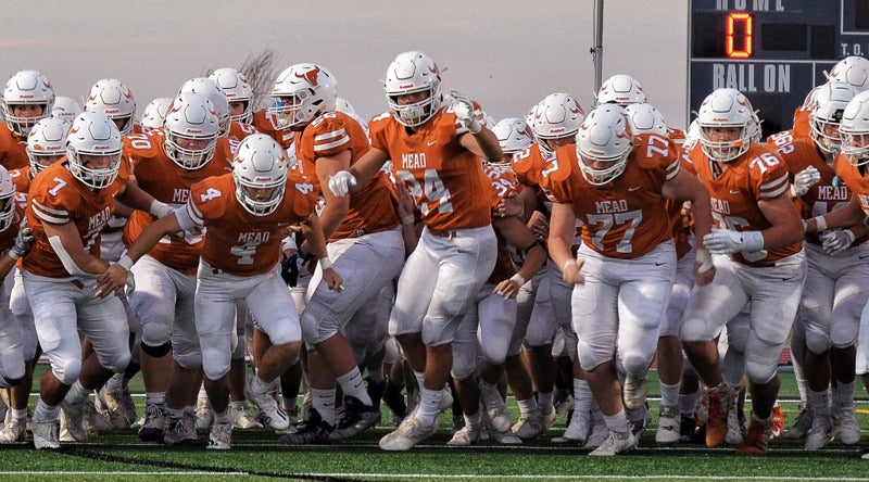 Mead High School (Longmont, CO) Varsity Football
