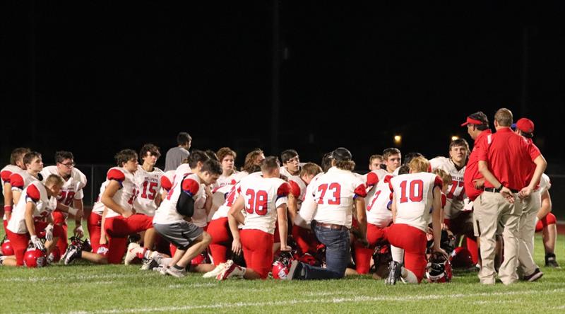 Roster - Caney Valley Bullpups (Caney, KS) Varsity Football 22-23