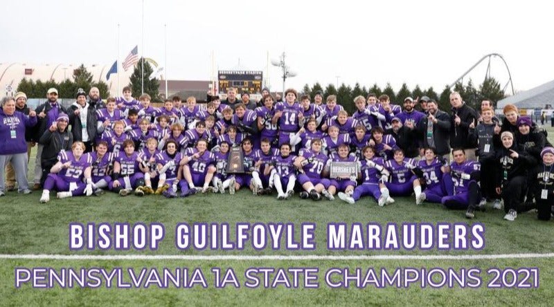Bishop Guilfoyle High School (Altoona, PA) Varsity Football