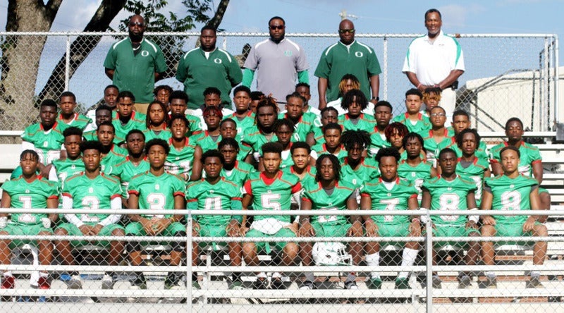 O'Bannon High School (Greenville, MS) Varsity Football