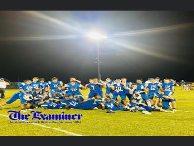 Anderson-Shiro High School (TX) Varsity Football