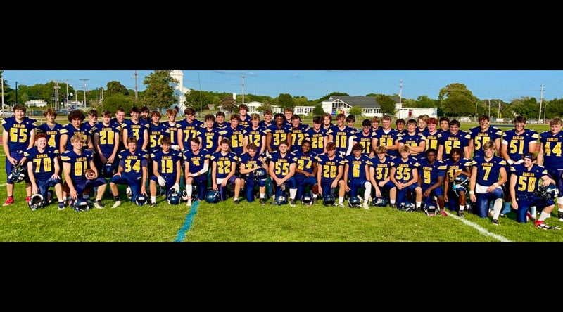 Roster - Barrington Eagles (Barrington, RI) Varsity Football 22-23