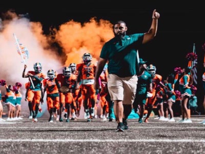 Roster - Homestead Broncos (Homestead, FL) Varsity Football 22-23