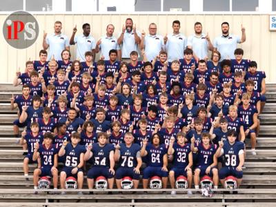 Bedford North Lawrence High School (IN) Varsity Football