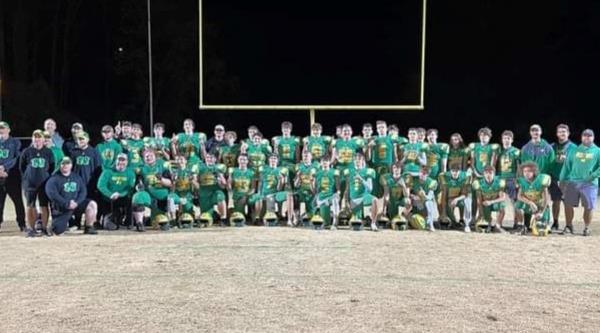 Narrows High School (VA) Varsity Football