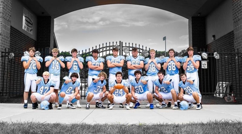 Dallas High School (PA) Varsity Football