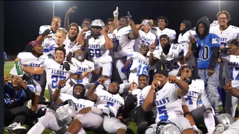 Albany High School (NY) Varsity Football