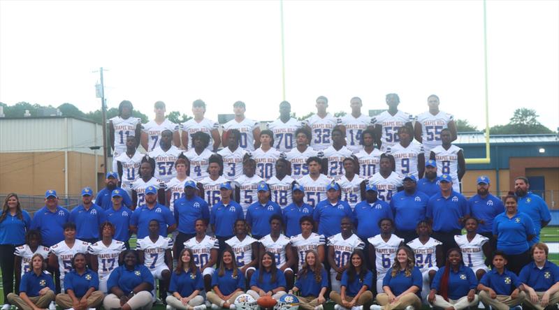 Chapel Hill High School (Tyler, TX) Varsity Football