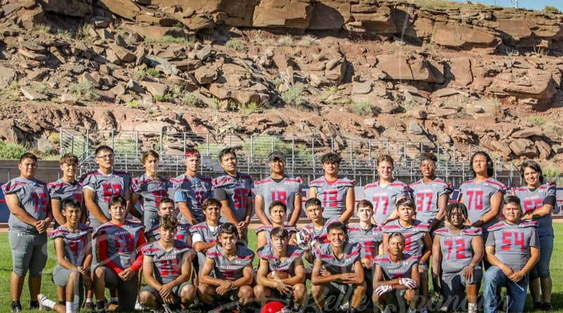Roster - Holbrook Roadrunners (Holbrook, AZ) Varsity Football 22-23