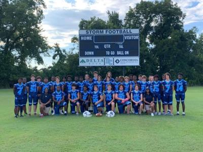 Delta Charter (Ferriday, LA) Varsity Football