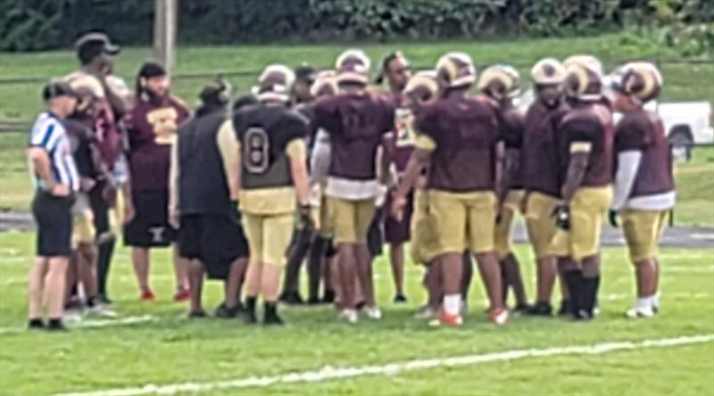 Garfield Community Learning Center High School (Akron, OH) Varsity Football