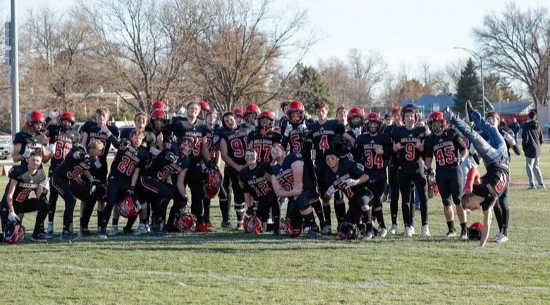 Haxtun High School (CO) Varsity Football