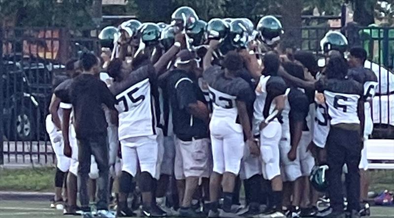 Chicago Military Academy-Bronzeville/Air Force Academy Football Roster ...