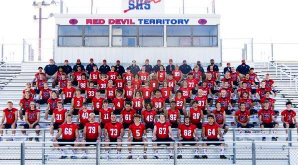 Springville High School (UT) Varsity Football