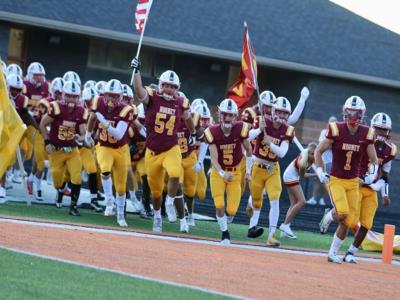 Cardinal Mooney High School (Youngstown, OH) Varsity Football