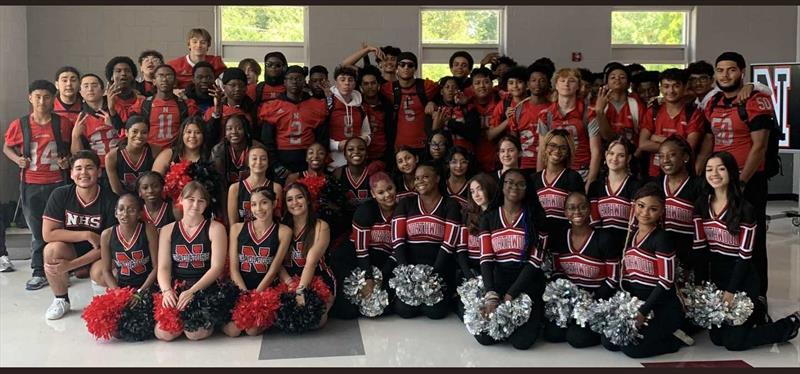 Northwood High School (Silver Spring, MD) Varsity Football