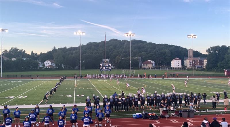 Worcester Tech High School (MA) Varsity Football