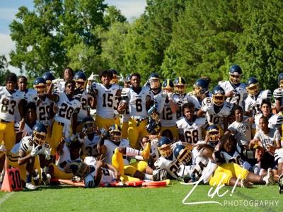 Northern Durham High School (NC) Varsity Football