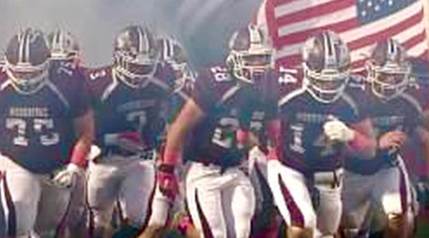 Woodridge High School (Peninsula, OH) Varsity Football