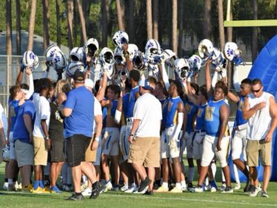 Roster - Newberry Panthers (Newberry, FL) Varsity Football 22-23