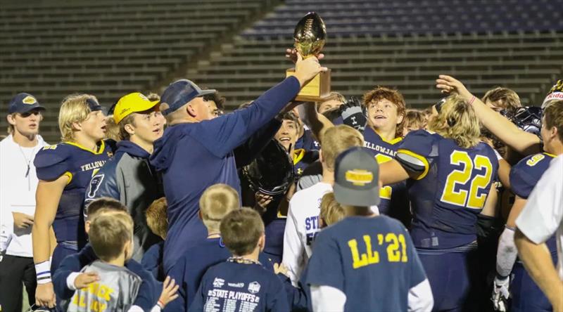 Stephenville High School (TX) Varsity Football