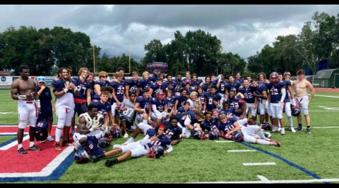 Lake Brantley High School (Altamonte Springs, FL) Varsity Football