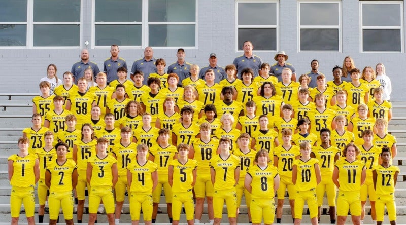 Roster - Fairview Yellowjackets (Fairview, TN) Varsity Football 22-23