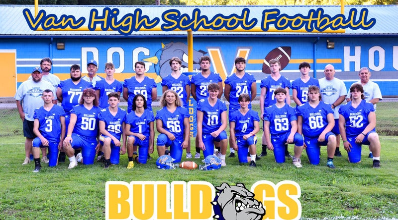 Roster - Van Bulldogs (Van, WV) Varsity Football 22-23 | MaxPreps