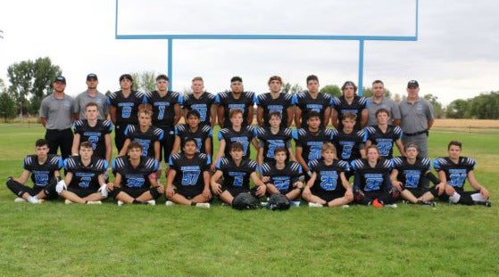 Dietrich High School (ID) Varsity Football