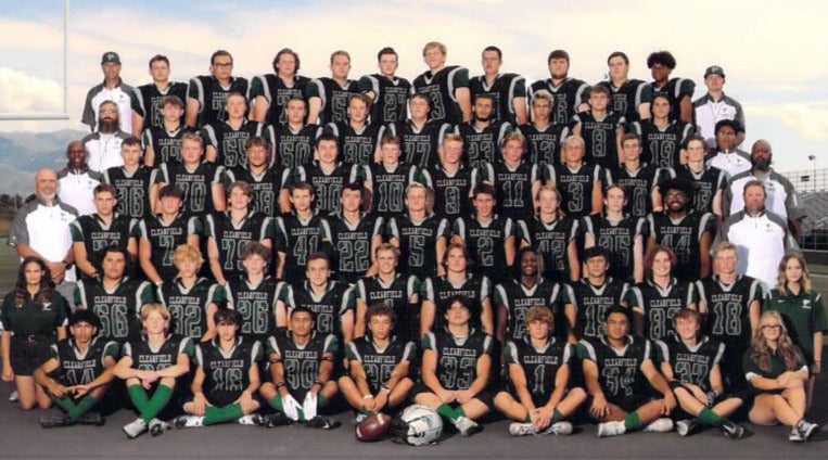 Clearfield High School (UT) Varsity Football