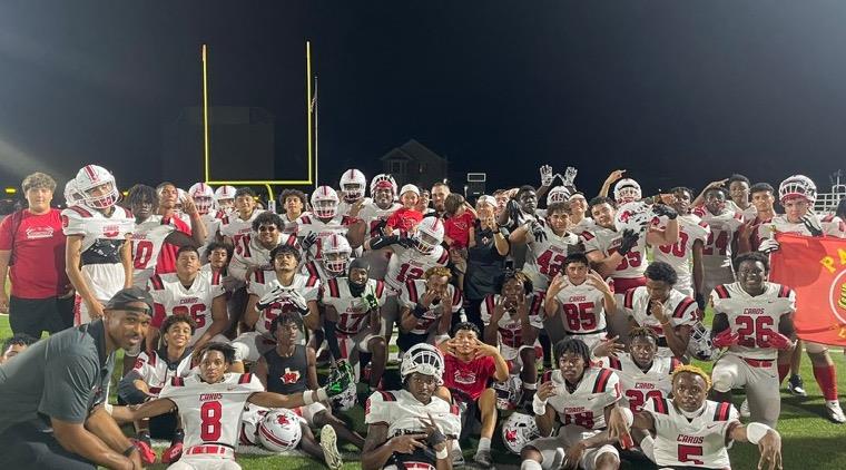 Roster - MacArthur Cardinals (Irving, TX) Varsity Football 22-23