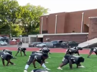 Mitchell High School (Memphis, TN) Varsity Football