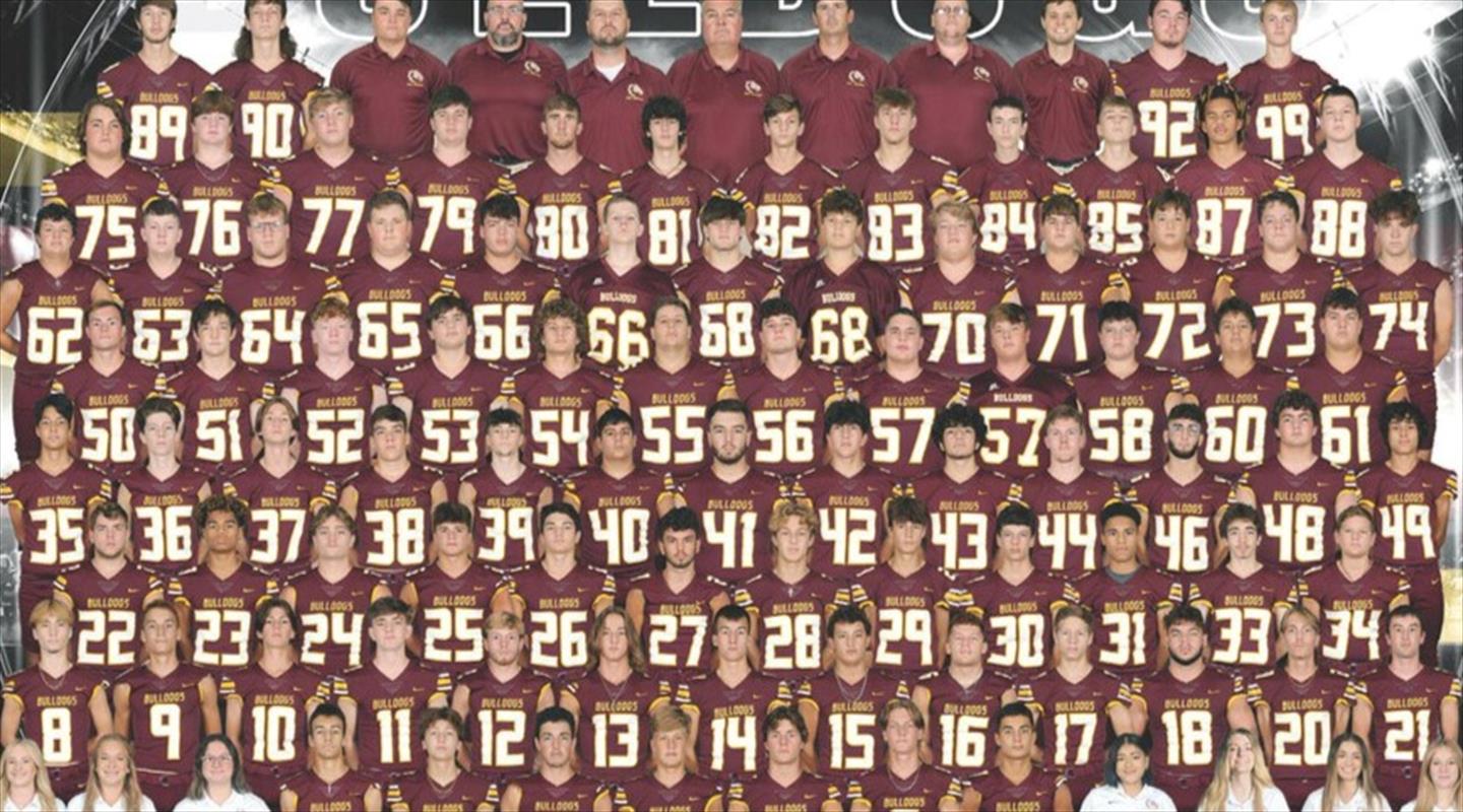 Iota High School (LA) Varsity Football