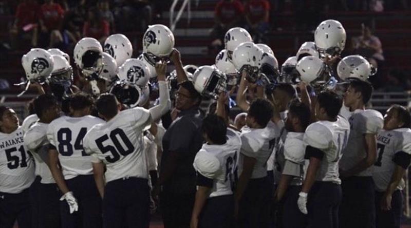 Waiakea High School (Hilo, HI) Varsity Football