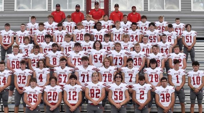 Roster - Utica Redskins (Utica, OH) Varsity Football 22-23 | MaxPreps