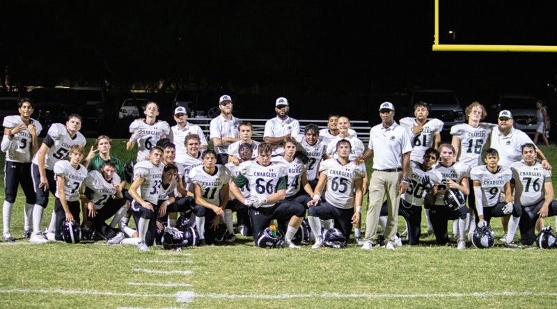 Arete Prep (Gilbert, AZ) Varsity Football