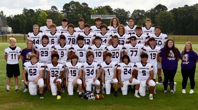 Poyen High School (AR) Varsity Football